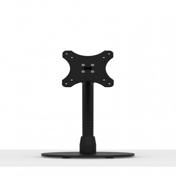 Portable Flexible Desktop Stand - Black - VB_VESA_MNT_FLXBP_BLK